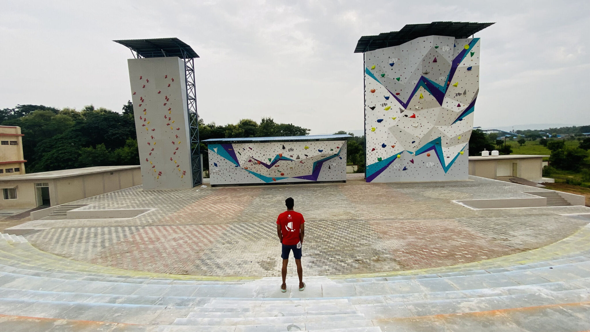 Building Climbing Walls - Climbing Walls