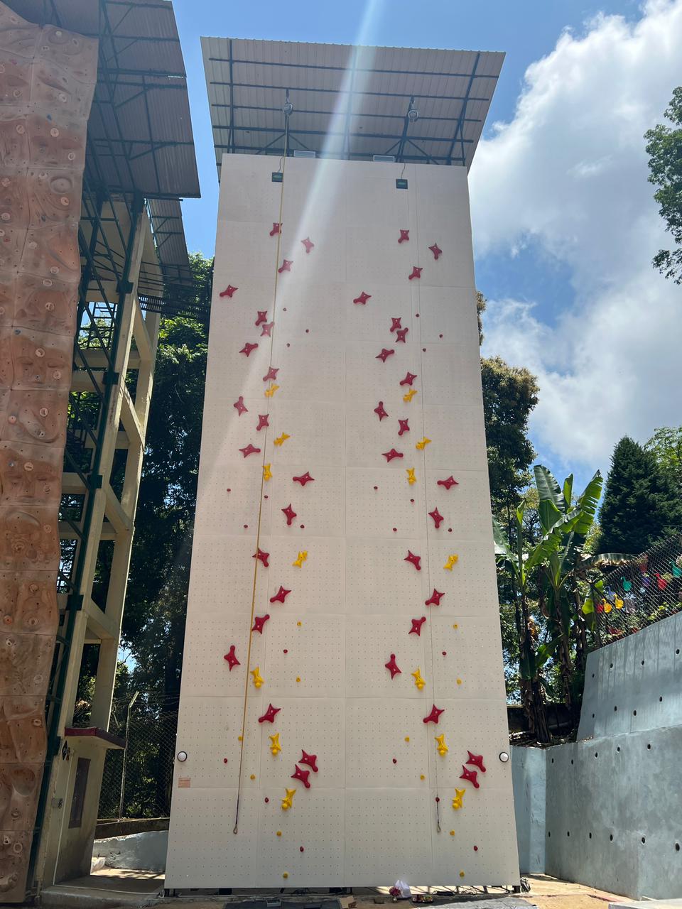 Building Climbing Walls - Climbing Walls